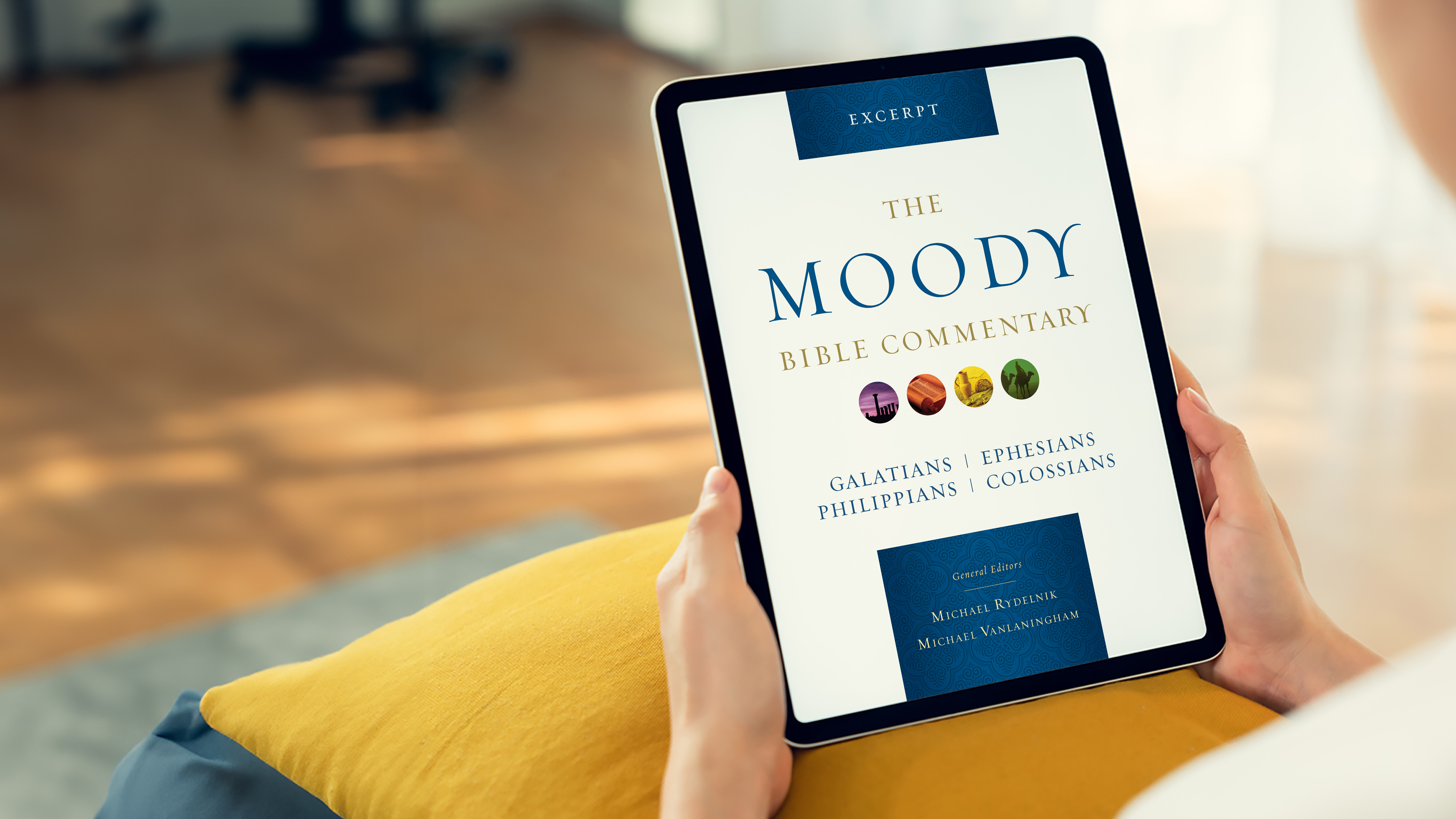 Daily Devotional | Today in the Word