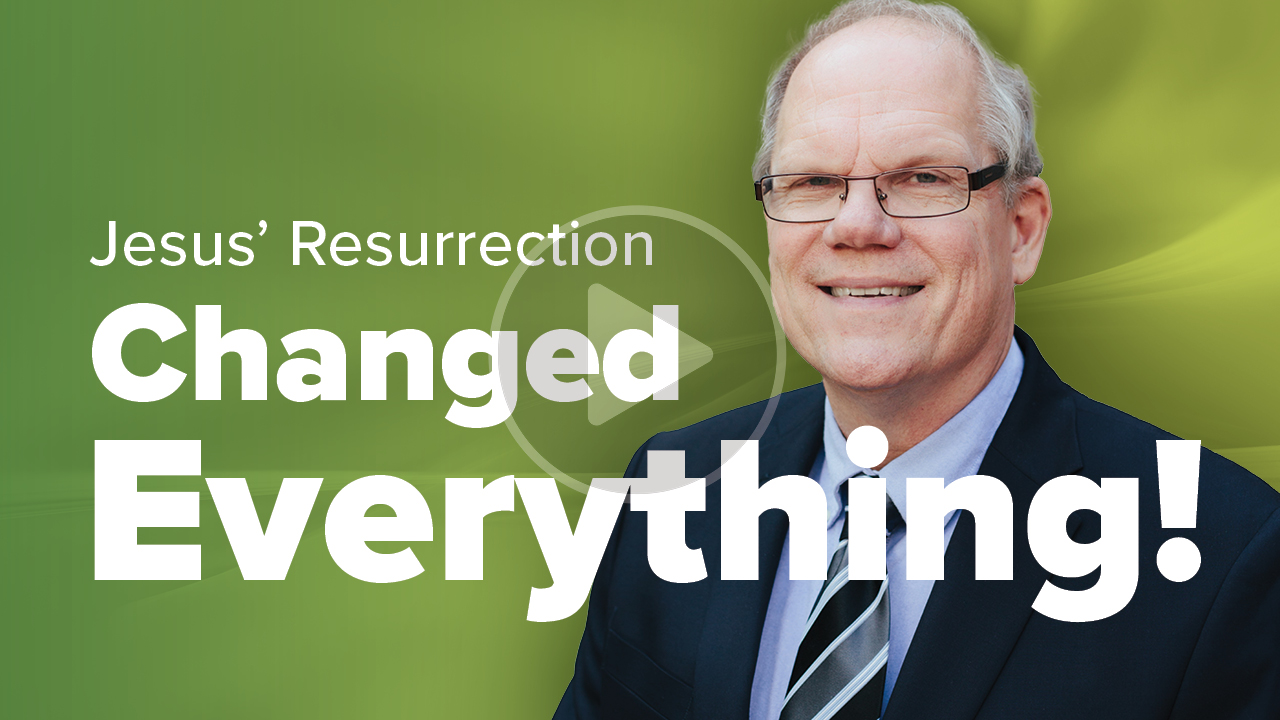Daily Devotional | Today in the Word